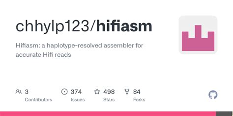 Releases · Chhylp123 Hifiasm · Github