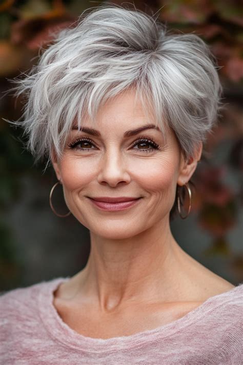 Women Over 50 With Fine Hair Are Embracing These 55 Flattering And Chic