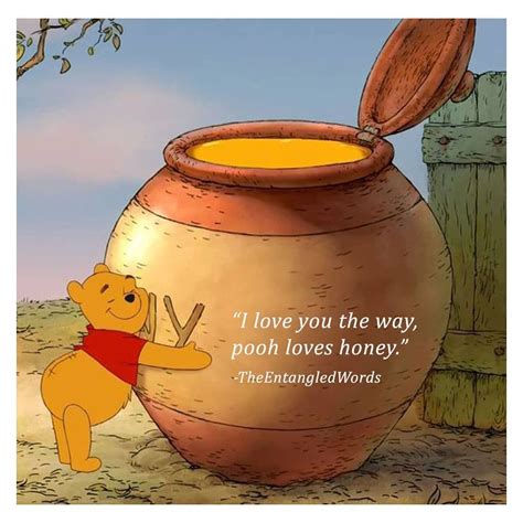 Winnie The Pooh Honey Quotes