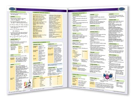 writing good lab reports quick reference guide