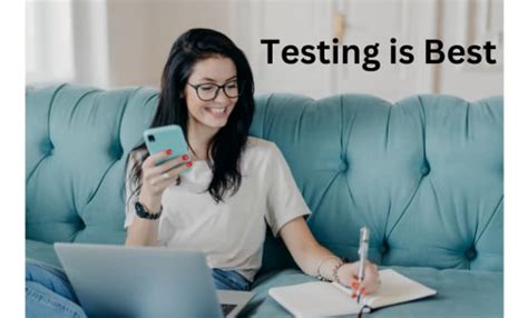 Review Qa Website Testing And Mobile App Testing By Mrqa Tester Fiverr