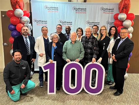 Temecula Valley Hospital Achieves Milestone With 100th Transcatheter