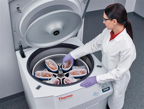 Next Generation Centrifugation Bioprocess Container Enables Closed