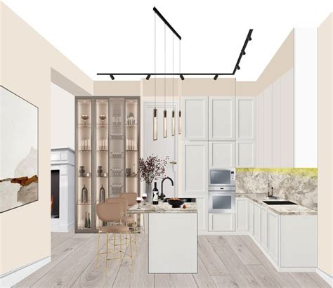 Коллаж кухни En 2024