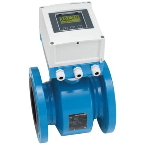 Eh Proline Promag W Magnetic Flow Meter Scs Instrument