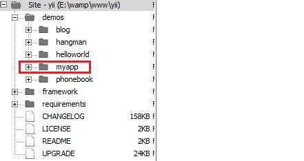 Correct And Easy Way To Install The Yii Framework Webexplorar Com