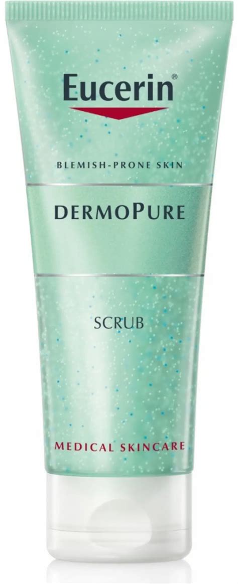 Eucerin Dermopure čistící Peeling 100 Ml Alphegacz