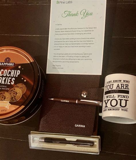 Garima Singhal On Linkedin Appreciation Recognition Pinelabs 34 Comments