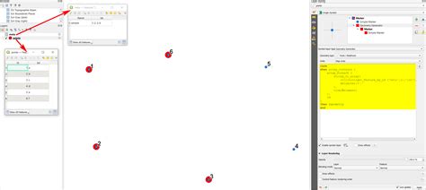Qgis Create Multipoint Layer From Array By Expression Geographic Information Systems Stack