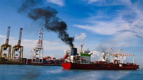 Shipping Industry Divided On Imo Decarbonisation Plan ‣ Worldcargo News