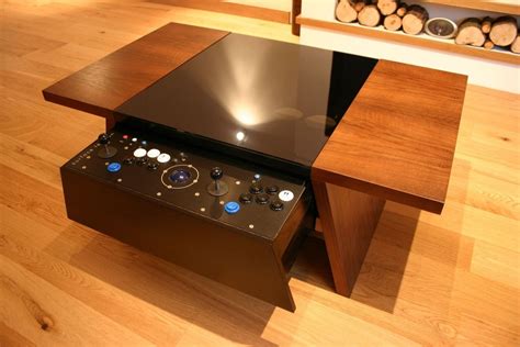 raspberry pi arcade coffee table hdb finansial