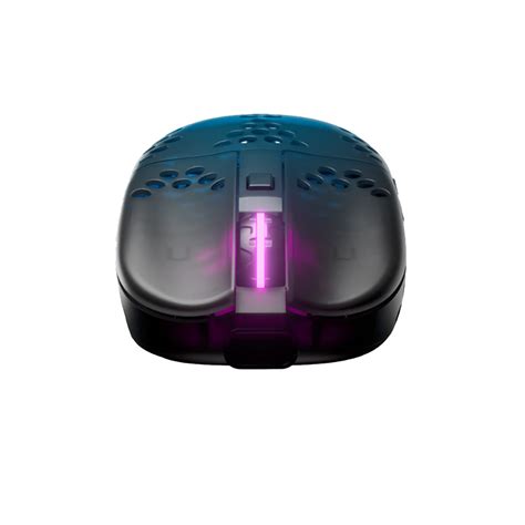 Xtrfy Mouse Mz1 Rgb Wireless Black Trt Tech