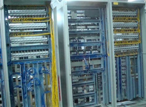 Panel Wiring Concordia Technologies