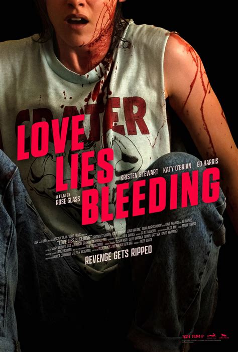 Love Lies Bleeding Trailers And Videos Rotten Tomatoes