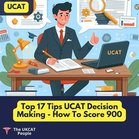 Top 17 Ucat Decision Making Tips To Score 900 2025