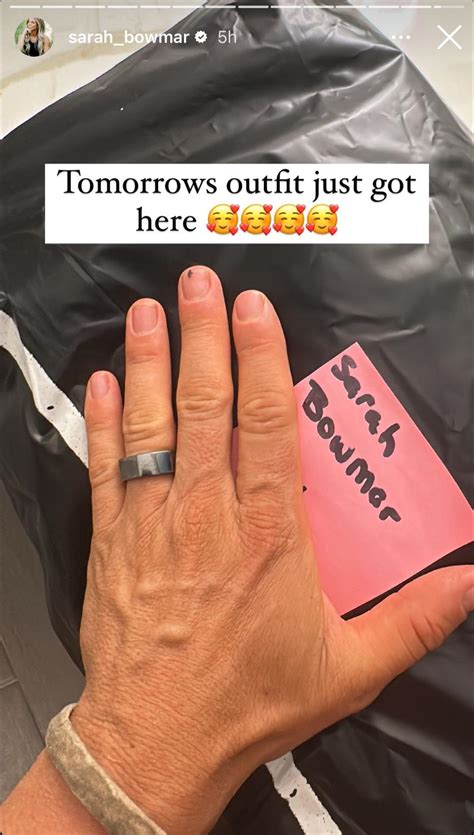 Why Do Her Hands Look Like That… They Look So Masculine R Sarahbowmar