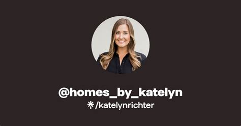 Homesbykatelyn Linktree