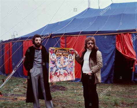 Un Video Per Il Compleanno Di Bernhard Paul Circusfans Italia