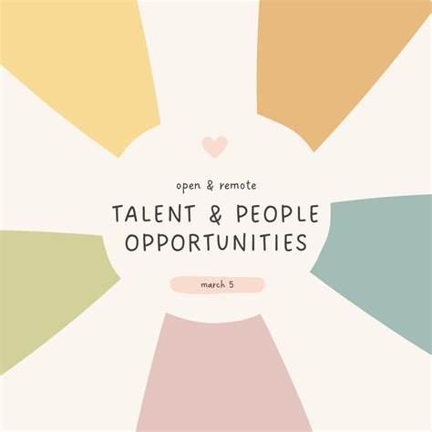 Haley Oneill On Linkedin Remote Tapeople Opportunities That Have Been