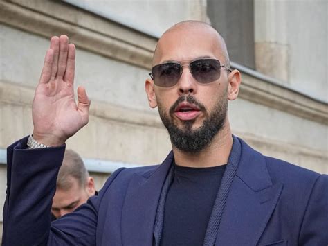 Uk Court Hears Tax Evasion Case Against Influencer Andrew Tate