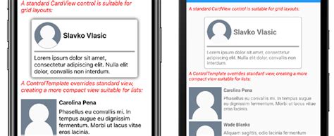 Xamarinforms Contentview Xamarin Microsoft Learn