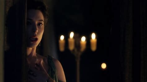 Spartacus Lucretia Sex On Table Scene