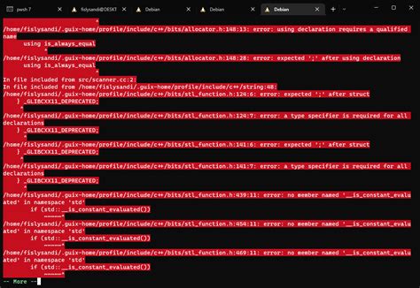 Cant Install Tree Sitter Bash For Some Reason · Issue 158 · Tree