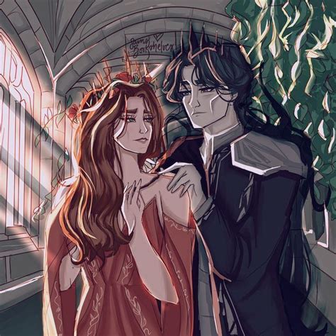 Samantha Sarandis On Instagram 🥀⚔️🖤the Temptress And The Ruler Of