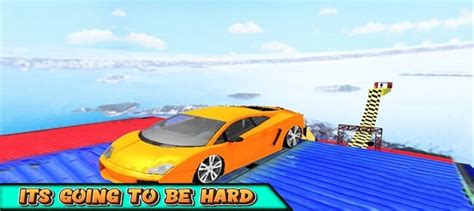 extreme impossible tracks car stunt game 64bit source code sell my app
