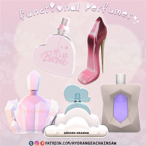 Functional Perfumes Hydrangea Trong 2024