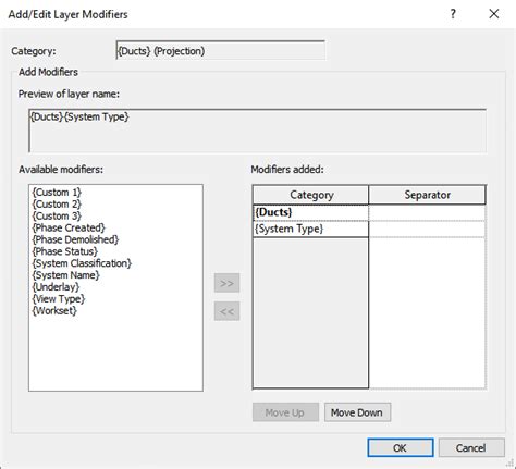 Solved Exporting To Dwg With Layer Modifiers Autodesk Community