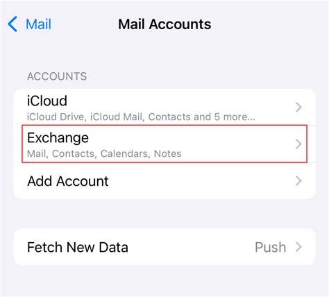 Microsoft 365 Accounts Disconnected From Apple Mail On Ios Eliteweb Co Usa