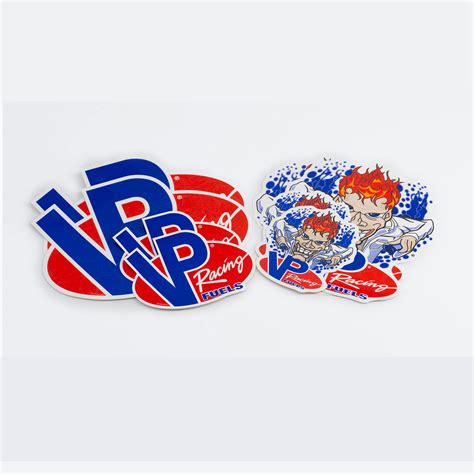 Vp Racing Fuels Sticker Kit Vp Racing Fuels Australia