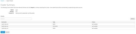 Red Hat Ceph Storage 20 Lab Object Storage Configuration Guide