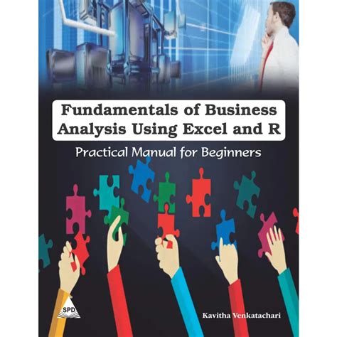 Business Analytics Practical Manual Excel And R