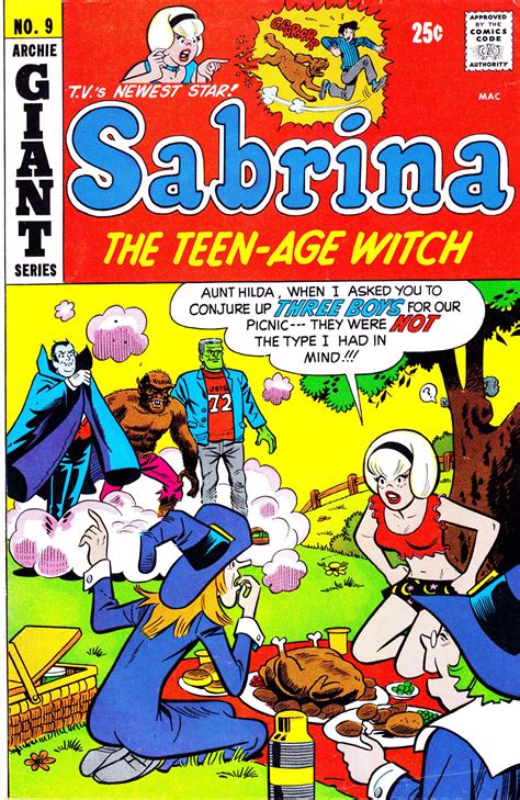 Sabrina Archie Comics