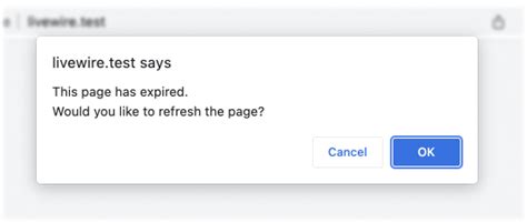 Deployment Laravel Livewire