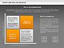 Structure Analysis Diagram For Presentations In PowerPoint Google Slides And Keynote PPT Star