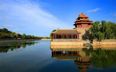 中国古建筑摄影高清桌面壁纸预览 10wallpaper