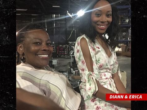 Scary Movie Actress Erica Ash Dead At 46 After Cancer Battle