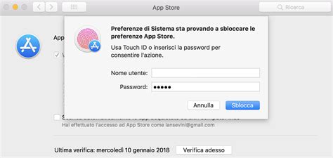 Un Bug Di Macos High Sierra Consente La Modifica Non Autorizzata Delle Impostazioni Di App Store