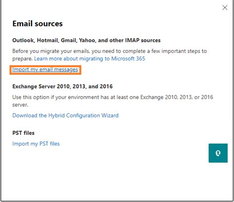 Outlook Com To Microsoft 365 Simple Migration Process