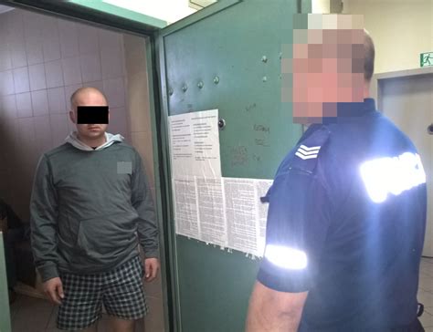 Dwaj Bracia Wpadli W R Ce Policjant W Zaraz Po Kradzie Y Aktualno Ci Krp Iv Bemowo Wola