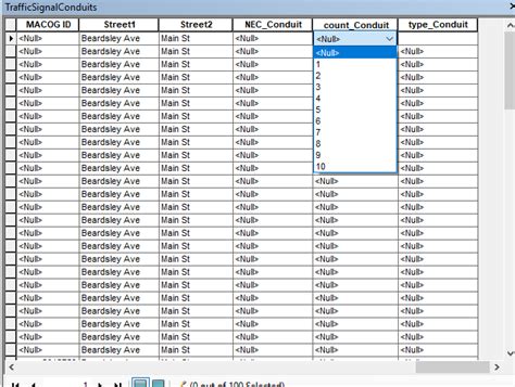 Arcgis Desktop One To Many Relationships Concerning Attribute Tables