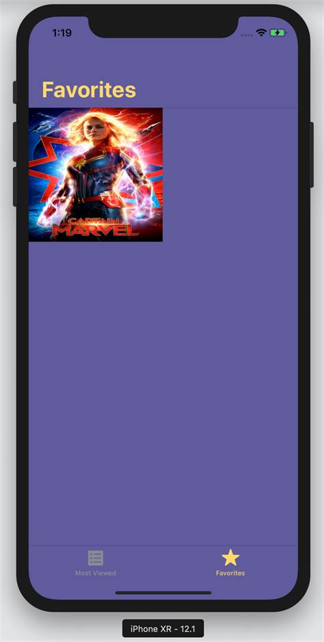Ios App Built With Core Data And Mvc Design Pattern Freelancer