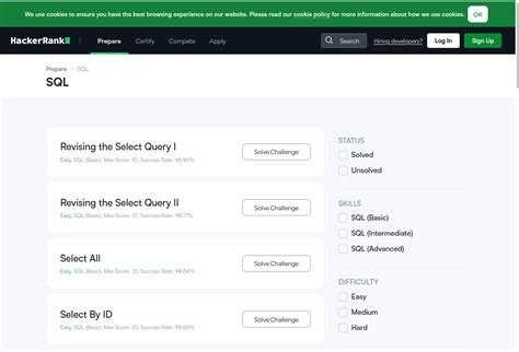 Top 9 Free Sql Practice Resources