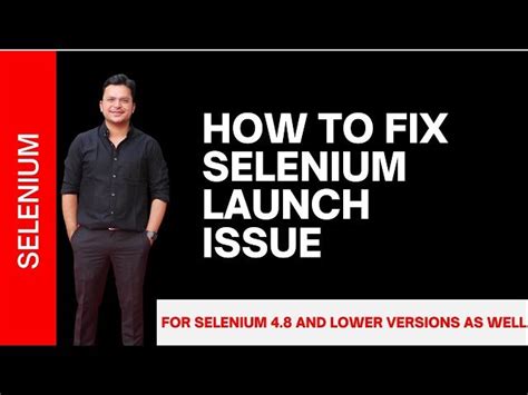 free video fixing ioexception status code 403 error in selenium