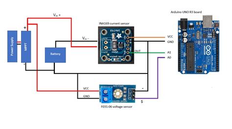 Measuring The Voltage And Current Of The Charging Lipo Battery General Guidance Arduino Forum