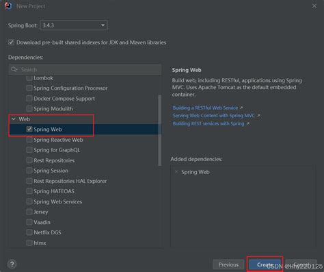 使用spring Initializr创建springboot项目 01spring Initializr和spring Boot Csdn博客