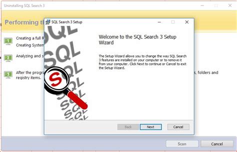 Sql Search Not Showing Up In Ssms V179 Support